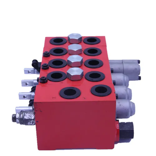 Potato Harvester Hydraulic Proportional Valve, High Quality Potato ...