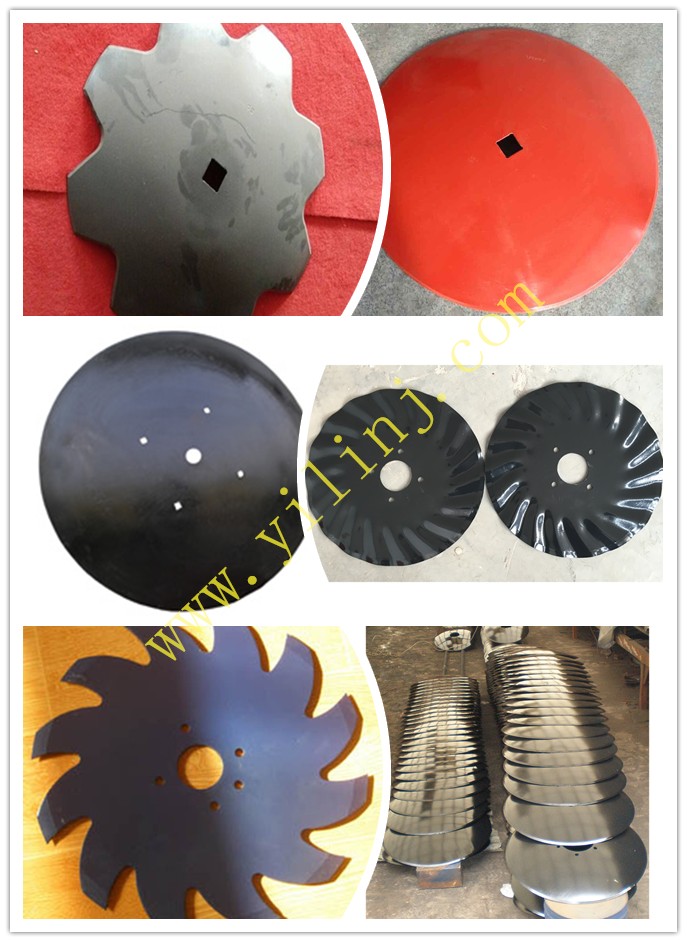 Rotary Tractor Implement Parts - Break Shovel For Cultivator, High ...