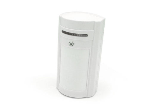 Dual Infrared Alarm Pir Motion Detector Ourdoor With Pet Immunity, High ...