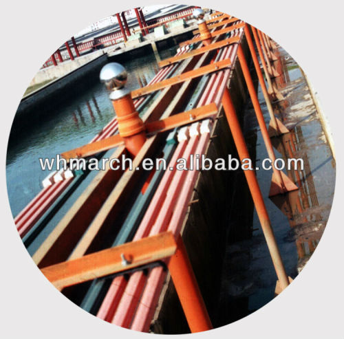 160a--400a Copper Conductor Bar March Insulated Steel Crane Rail, High ...