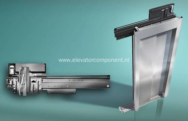 Modernization Kits for Wittur/Selcom Augusta Landing Doors