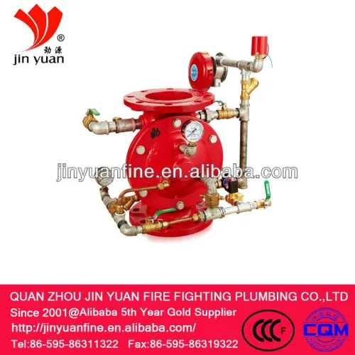 Fire Alarm Valve,deluge Alarm Valve(diaphragm), High Quality Fire Alarm ...