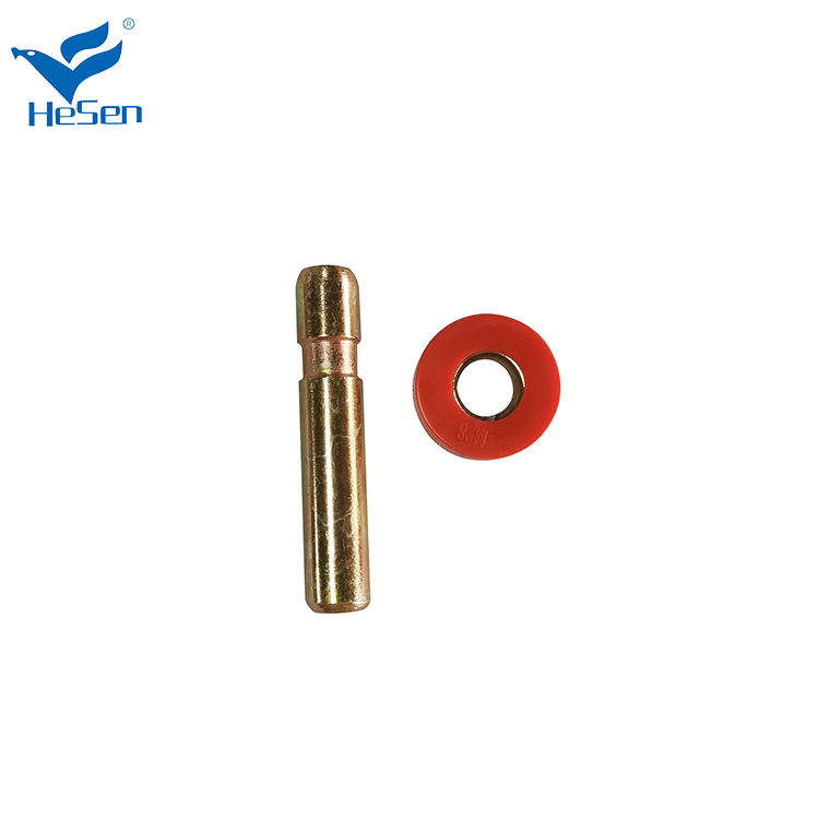 Oem 30mm Bucket Pins 09244-03036 For Excavator Pc400-5/6/7, High ...