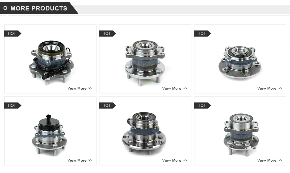 Front Wheel Hub Bearing For Toyota Rav4 43550-02020, High Quality Front ...