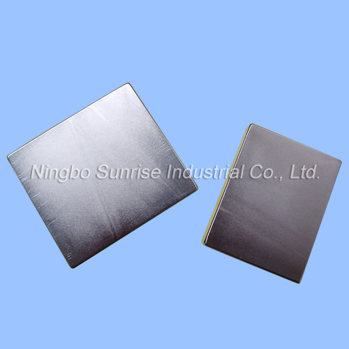 Large Wind Turbine Neodymium Big Block Magnet , High Quality Large Wind ...