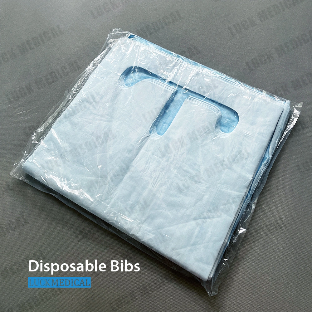 Soft Disposable Medical Bib China Manufacturers Suppliers Factory Exporter