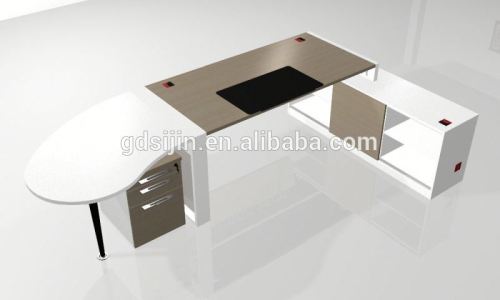 Modern Quick Delivery Modern Executive Desk Office Table Design, Modern ...