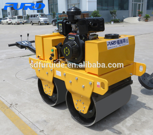 Dynapac Hand Roller Compactor Capacity (fyl-s600c), High Quality ...