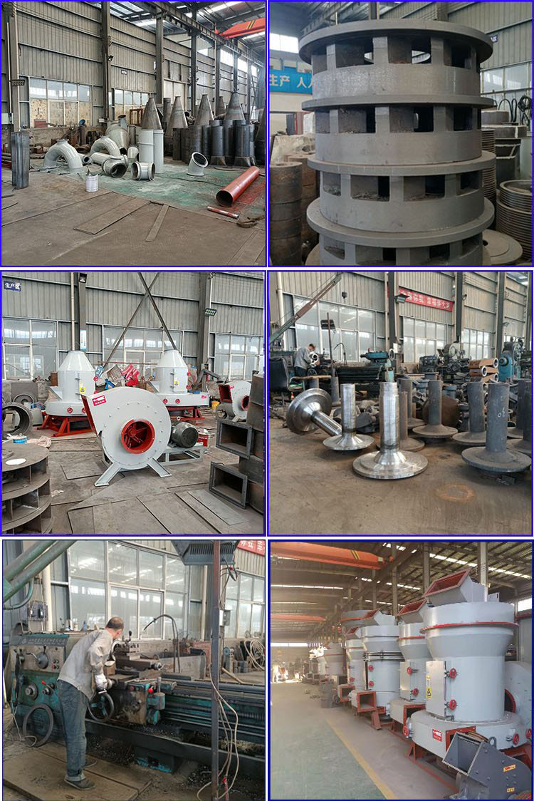 200 Mesh Micro Marble Carbon Black Powder Grinding Limestone Vertical ...