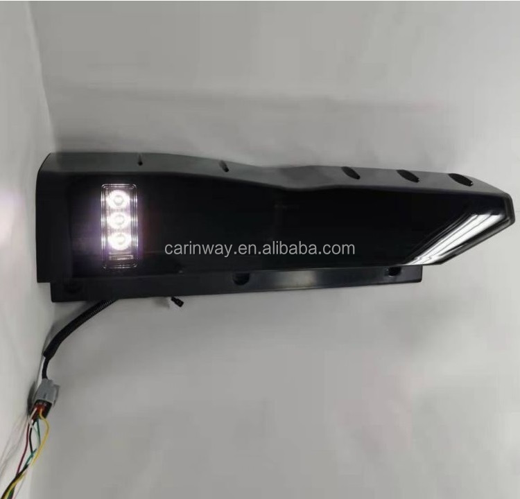 Hiace Van Bus Led Tail Light Assembly For Toyota Hiace 2020-2021, High ...