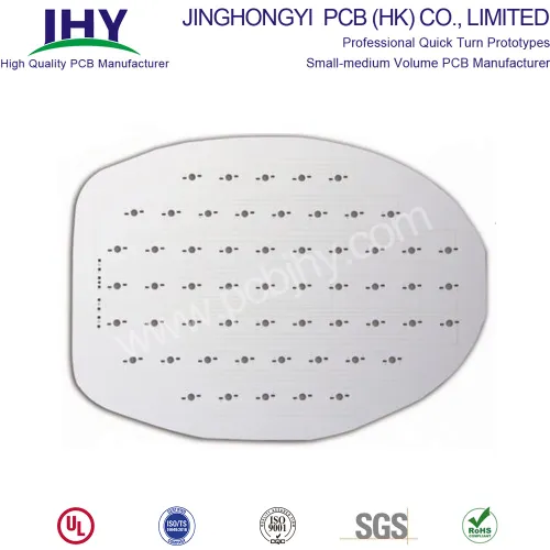 Single-layer Cem Material Led Pcb For Lighting, High Quality Single ...