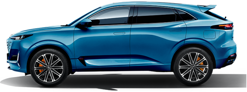 Jetour X-1 Dasheng I-dm Suv - Changan Uni-k, Uni-v, Uni-t 1.5t Sport ...