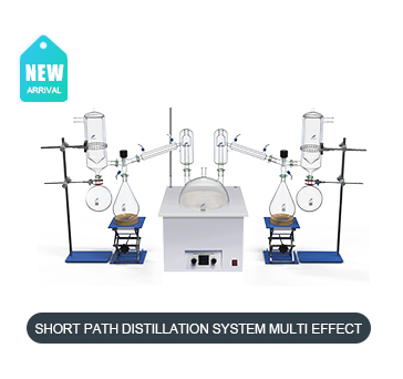 Joan Lab Short Path Distillation Equipment 2l 5l 10l 20l, High Quality ...