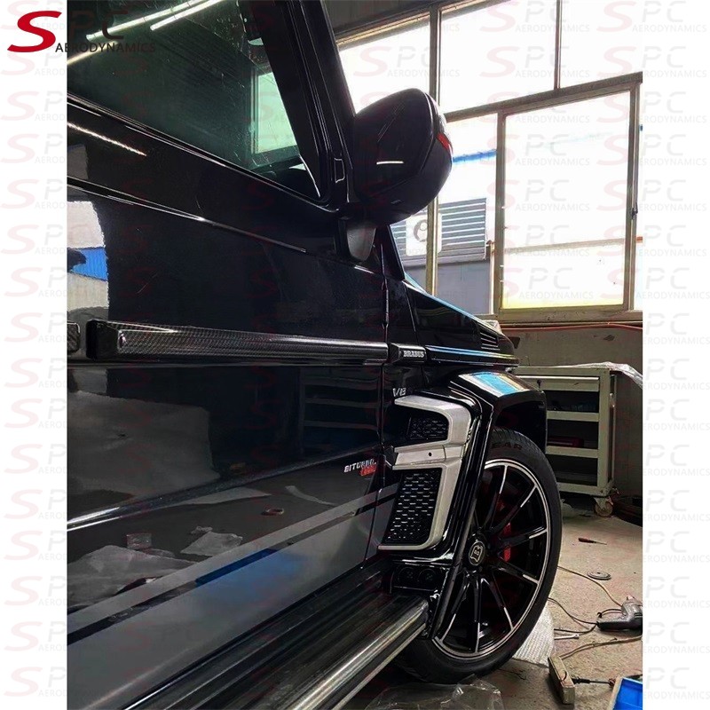 Spc W464 B800 Tuning Body Kit For Mercedes-benz G Wagon W463 (1992-2018 ...