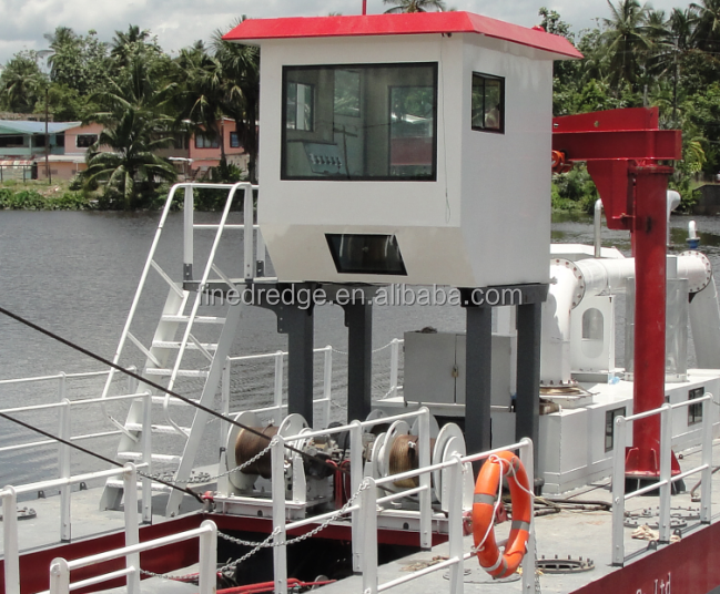 Power Jet Suction Water Gold Dredger, High Quality Power Jet Suction ...