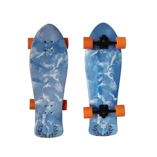 Creature Custom Complete Cruiser Skateboarding, High Quality Creature ...