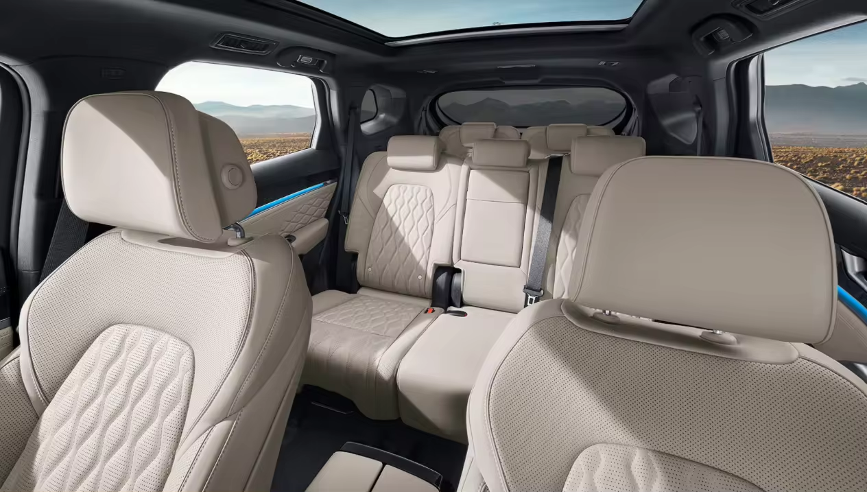 Byd Tang Dm-i Champion Edition: 215km Premium New Energy Medium Suv ...