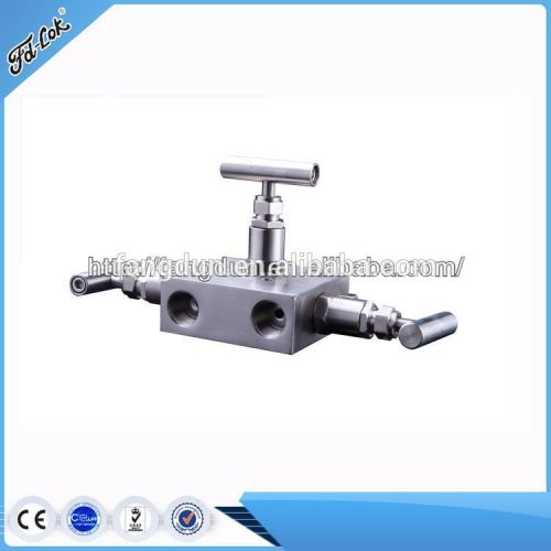 Instrument Manifold Valve, Instrument Valve Manifold, Three Way ...
