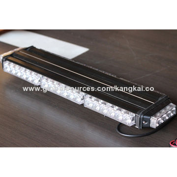Led Mini Warning Bar With Gen3 Tir 6 Leds, Ce-approved, High Quality ...