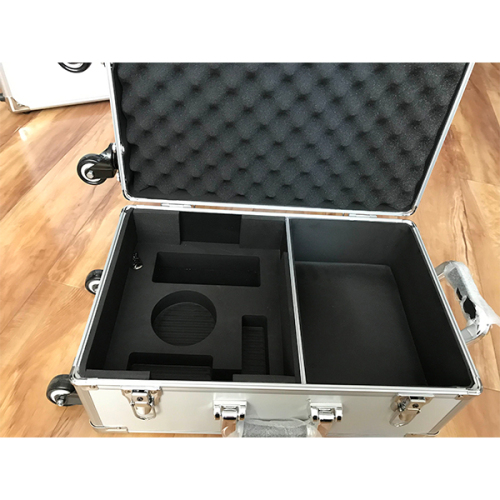 Aluminum Allloy Box With Eva Lining, High Quality Aluminum Allloy Box ...