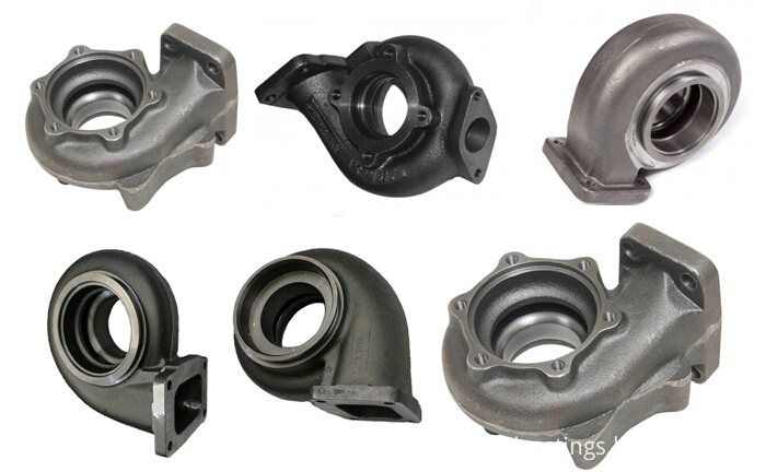 Oem Casting Turbocharger Turbine Housing, High Quality Oem Casting ...