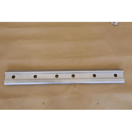 Arema standard Railway Fish plate China Manufacturer
