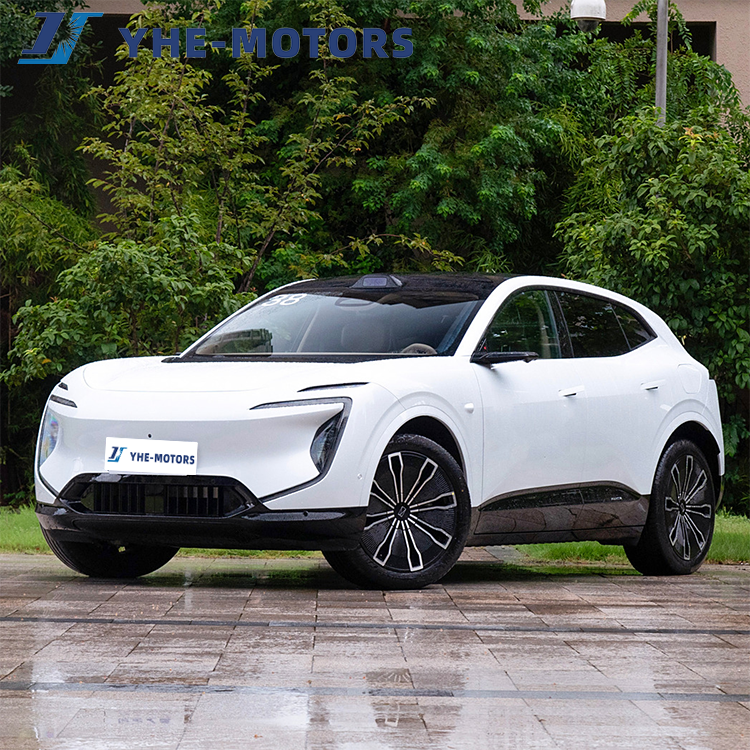 Avatr 07 2024 2025 Changan Ev Car New Energy 100% Electric 5-door 5 ...