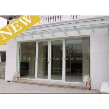 Aluminum Entry Door With Operable Design, High Quality Aluminum Entry ...