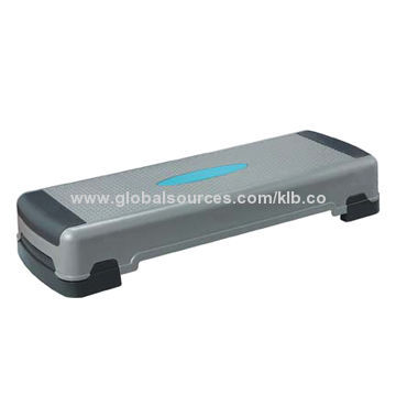 Cardio Aerobic Step Box With 15, 20 And 25cm Adjustable Height, High ...