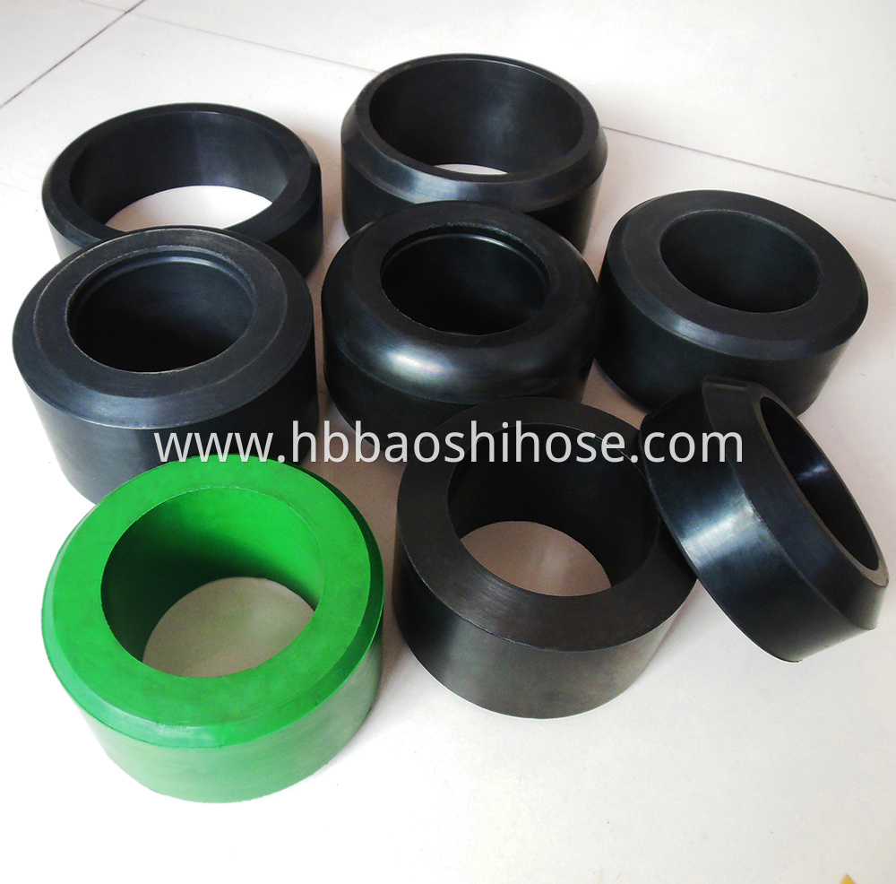 Oil Well or Gas Well Rubber Packer Cylinder China Manufacturers ...