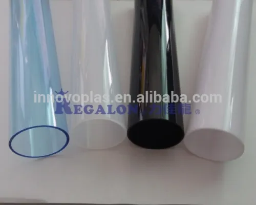 Transparent Polycarbonate Tubes, High Quality Transparent Polycarbonate ...
