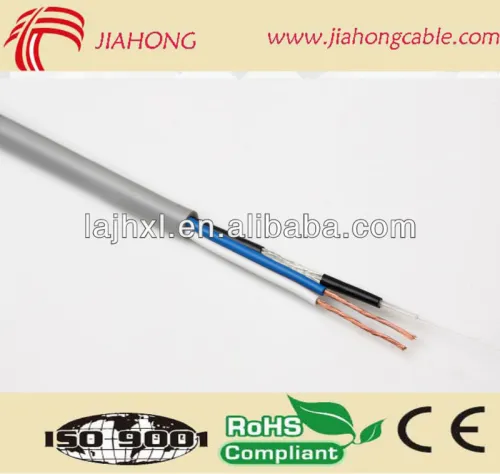 Mini Rg59 + 2cx 0.5 Mm2 Low Loss (factory Price), High Quality Mini ...