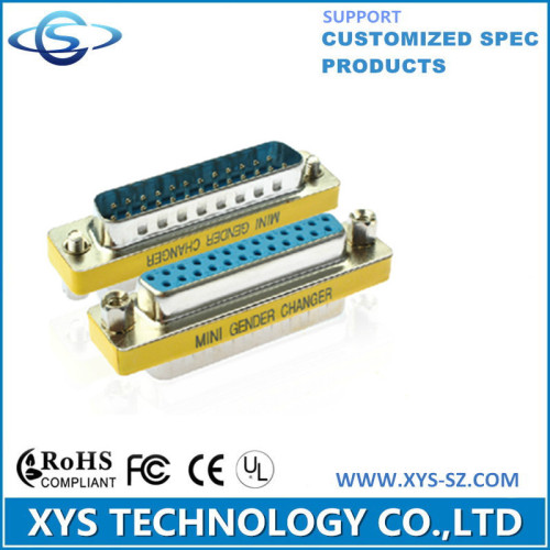 Rs232 Db25 To Db25 Adapter, High Quality Rs232 Db25 To Db25 Adapter on ...