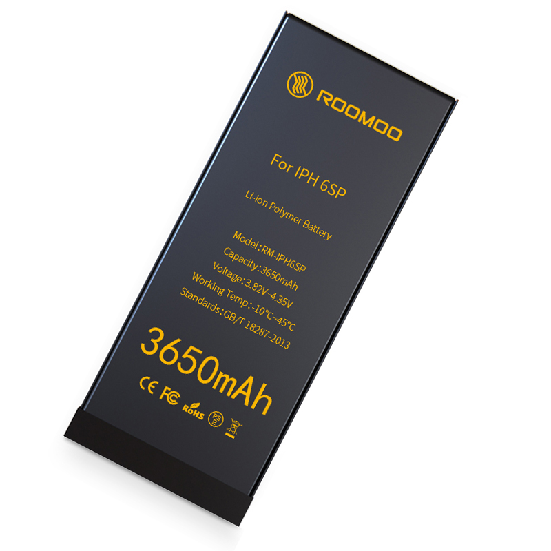 Zero Cycle Li-ion Lithium Battery For Iphone 6sp, High Quality Zero ...