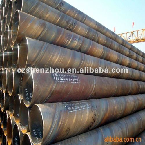 Api Spec 2b Structure Spiral Welded Steel Pipe, High Quality Api Spec ...