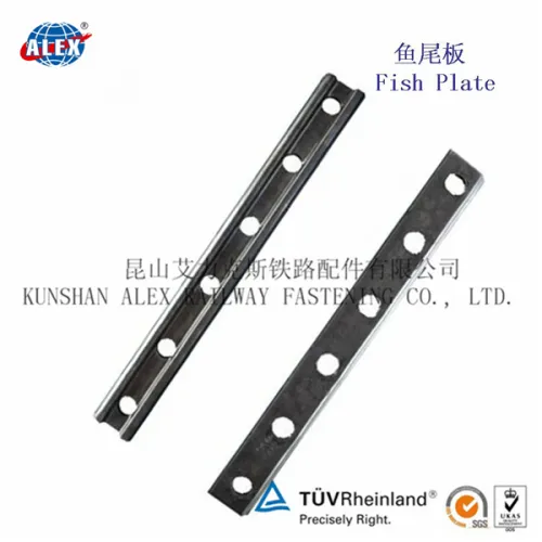 Railroad Track Joint Bar Supplier, Railroad Fish Plate,railway ...