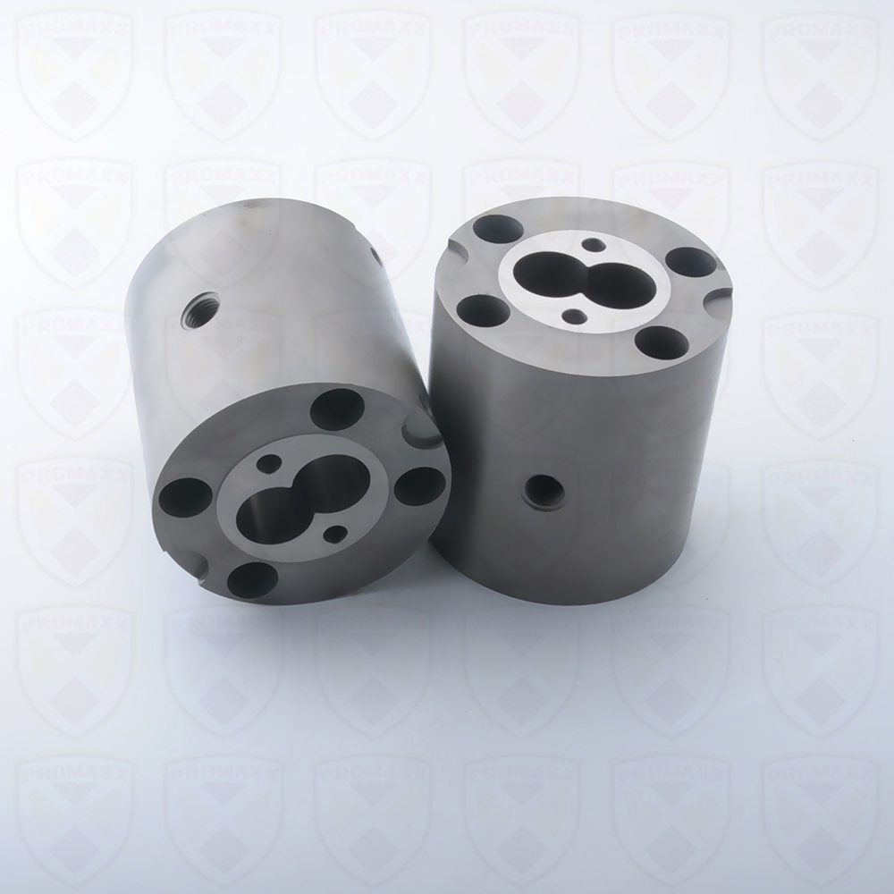 Twin Screw Barrel And Extruder Shaft For Plastic, High Quality Twin ...