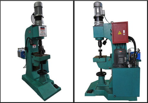 Oil Pressure Rivet Machine Df-2000b-8, High Quality Oil Pressure Rivet ...