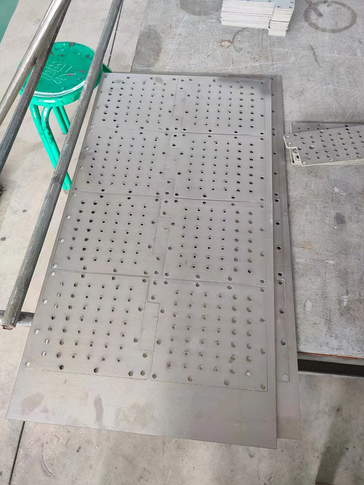 Platinized Titanium Anode For Alkaline Water Electrolysis, High Quality ...