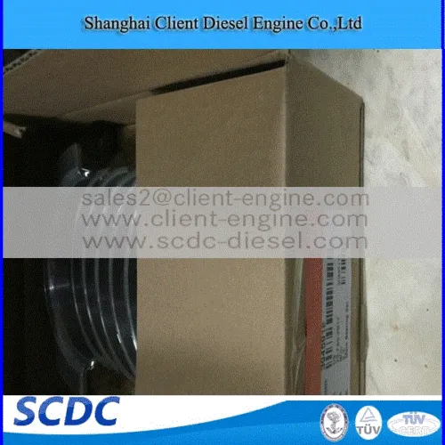 Original Cummins Conrod Bearing 3945918, High Quality Original Cummins ...