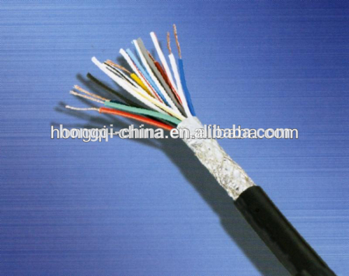 Multicore Pvc Insulation And Sheath Control Cable, High Quality ...