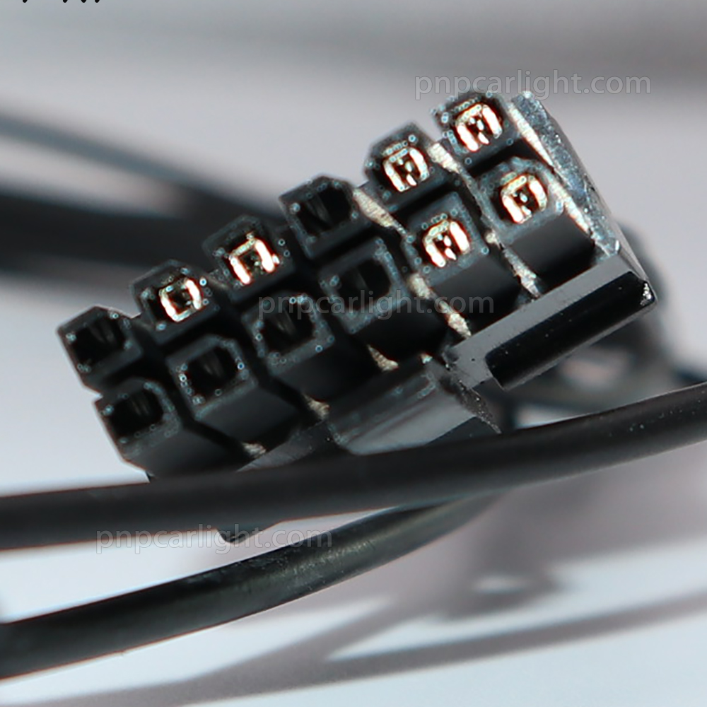 AHL Xenon headlight internal wiring harness for BMW X5 E70 LCI Supplier ...