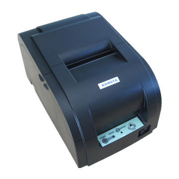 Pos Dot-matrix Printer With Auto-cutter Optional, Supports Double Color ...