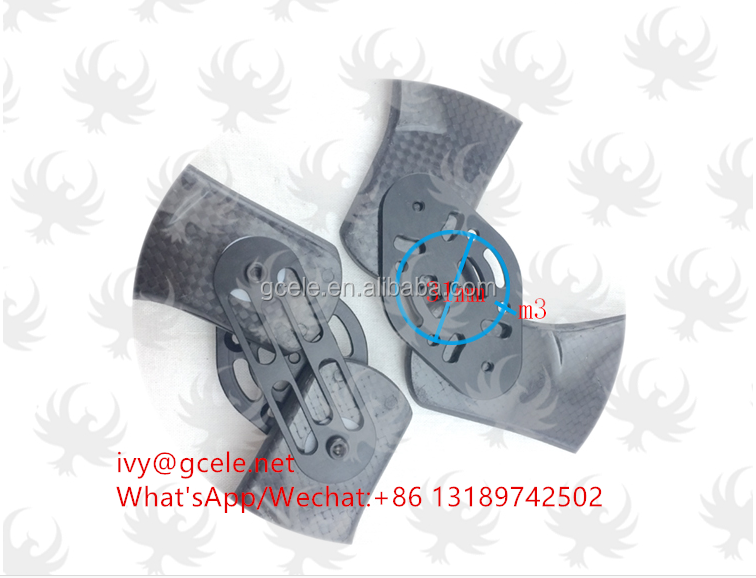 Hot 2685 Folding Propeller For Drone Brushless T-motor Detachable ...