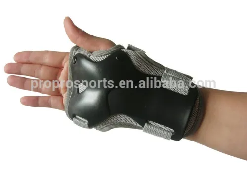 Pro Wrist Palm Safety Gear - Wrist Guards- Roller Derby Skateboard ...