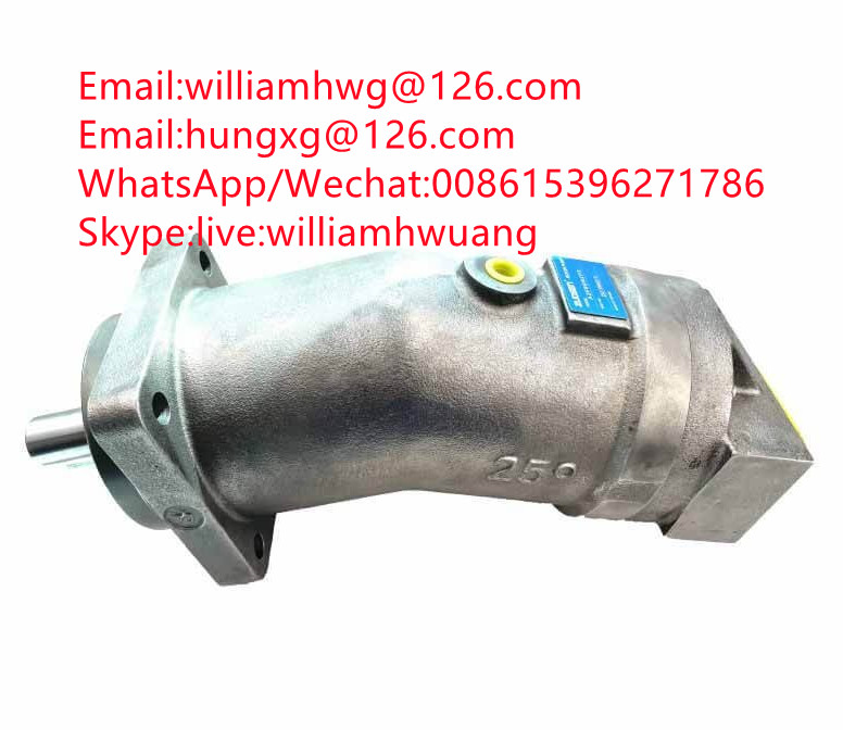 Rexroth A2f63r2z4 Hydraulic Piston Pump A2f40r2p1 A2f28r2z4 A2f250r5p2 ...