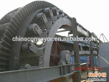 Vertical Belt Conveyor,iso Vertical Sidewall Belt Conveyor Manufacturer ...