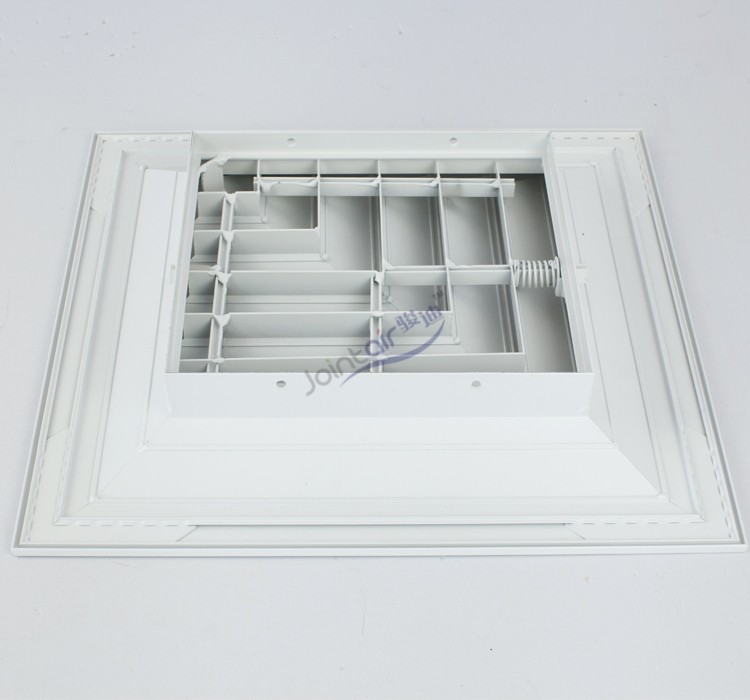 Diagonal Bevelled Edge 2way Diffusers With Removable Core, High Quality ...
