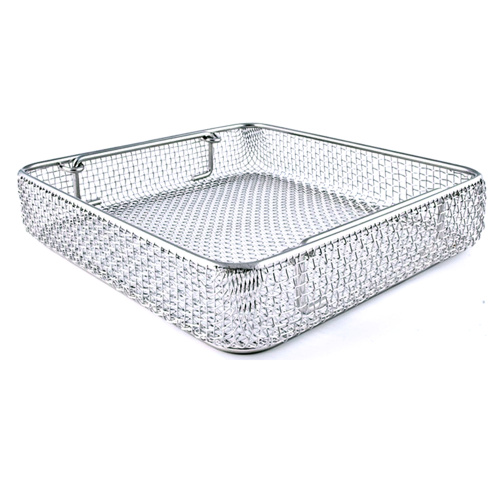 Stainless Steel Kitchen Cooking Basket China Manufacturer