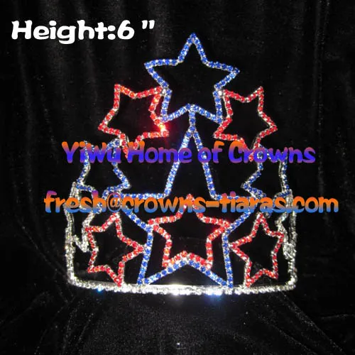 Star Crowns Of 4th Of July Festival, High Quality Star Crowns Of 4th Of ...
